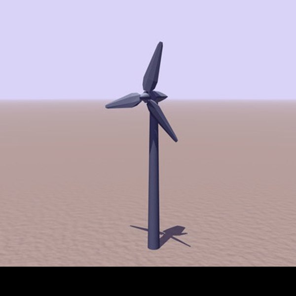 cinema4d windmill