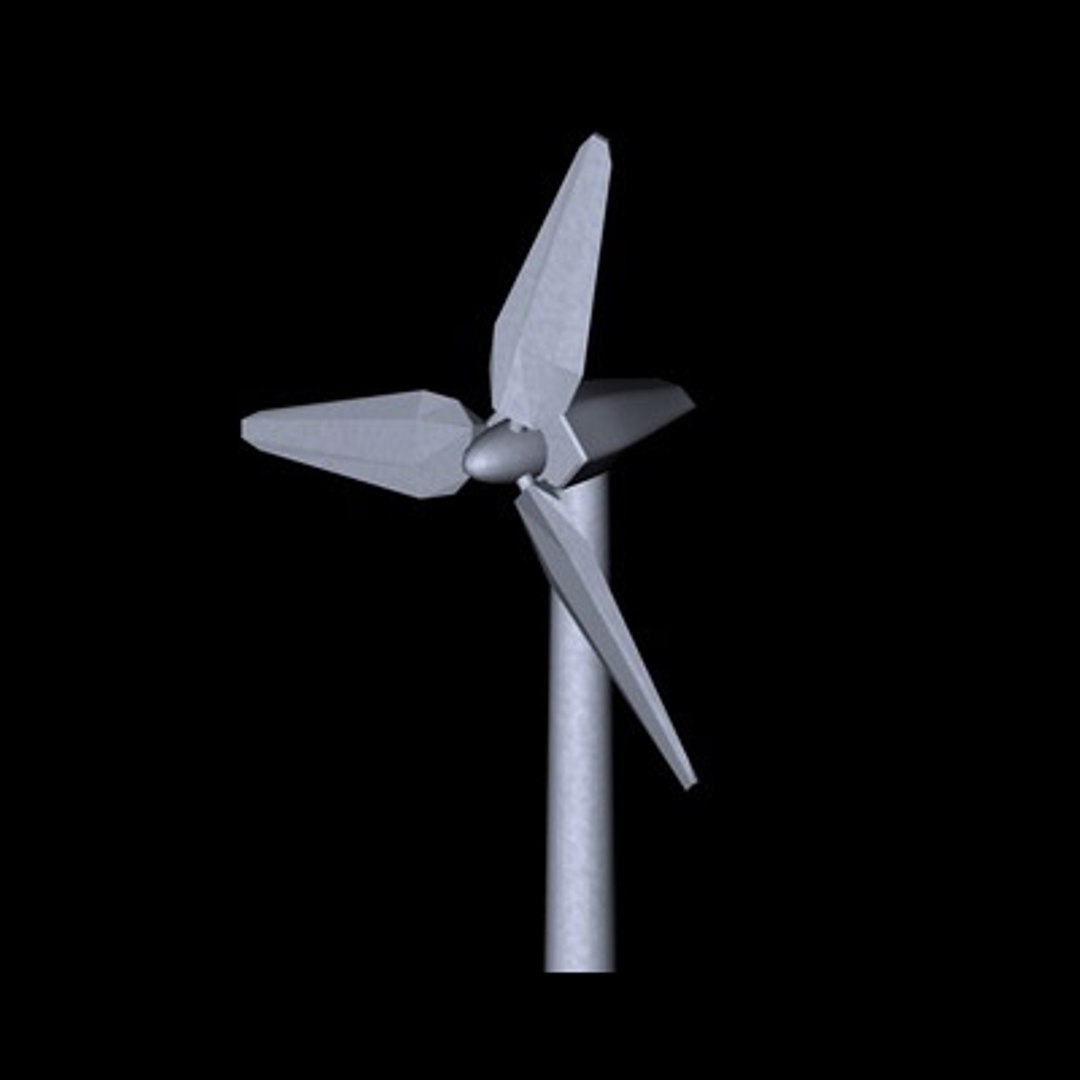 Cinema4d Windmill