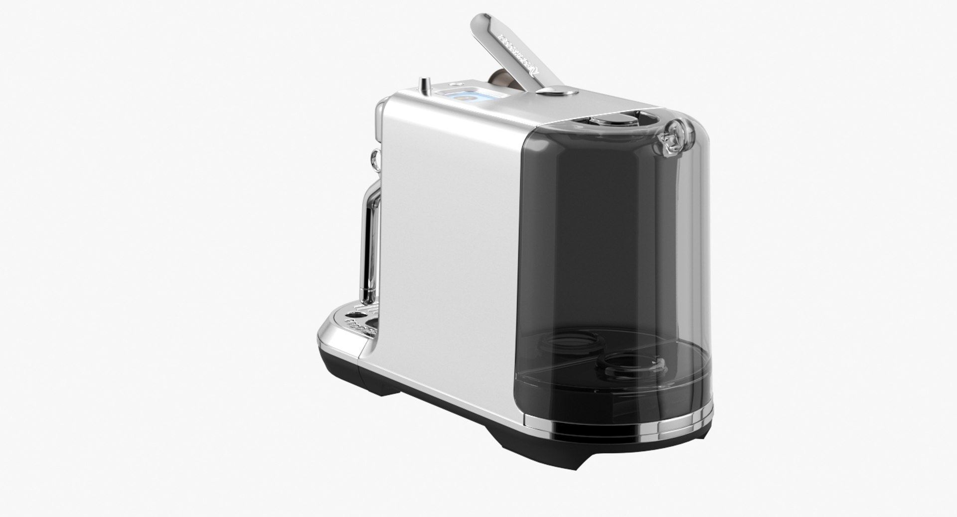 Realistic coffee maker bork 3D model - TurboSquid 1388295