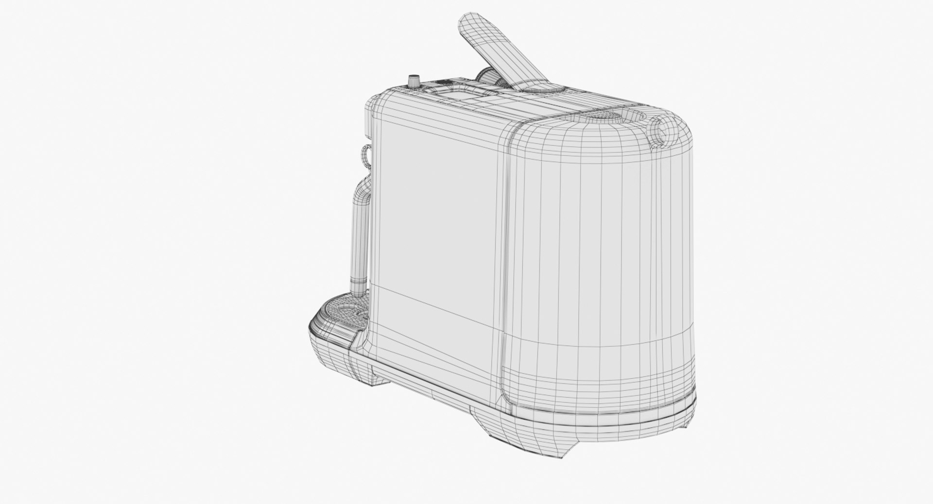 Realistic coffee maker bork 3D model - TurboSquid 1388295