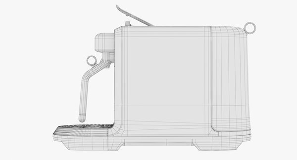 Realistic coffee maker bork 3D model - TurboSquid 1388295