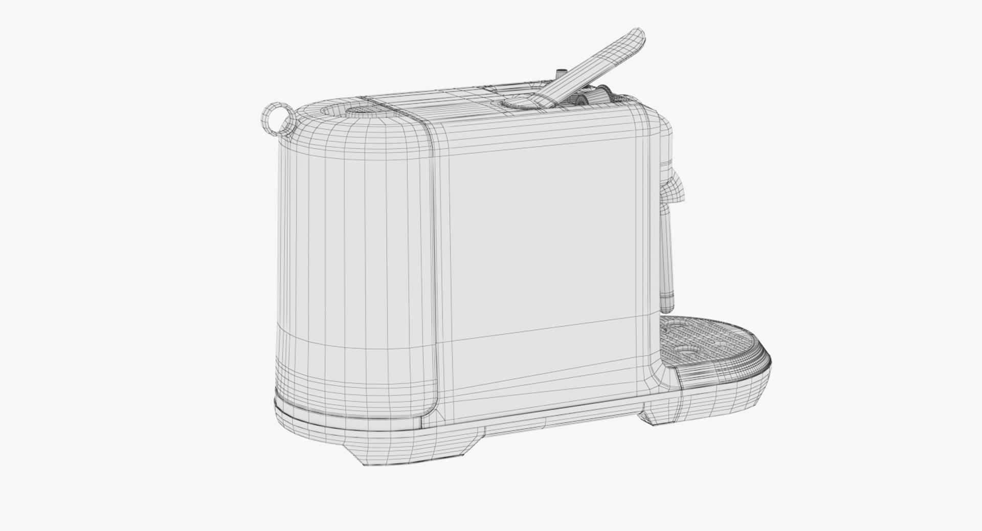 Realistic coffee maker bork 3D model - TurboSquid 1388295