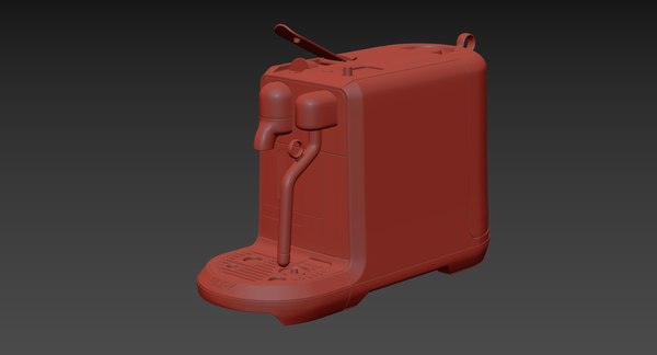 Realistic coffee maker bork 3D model - TurboSquid 1388295