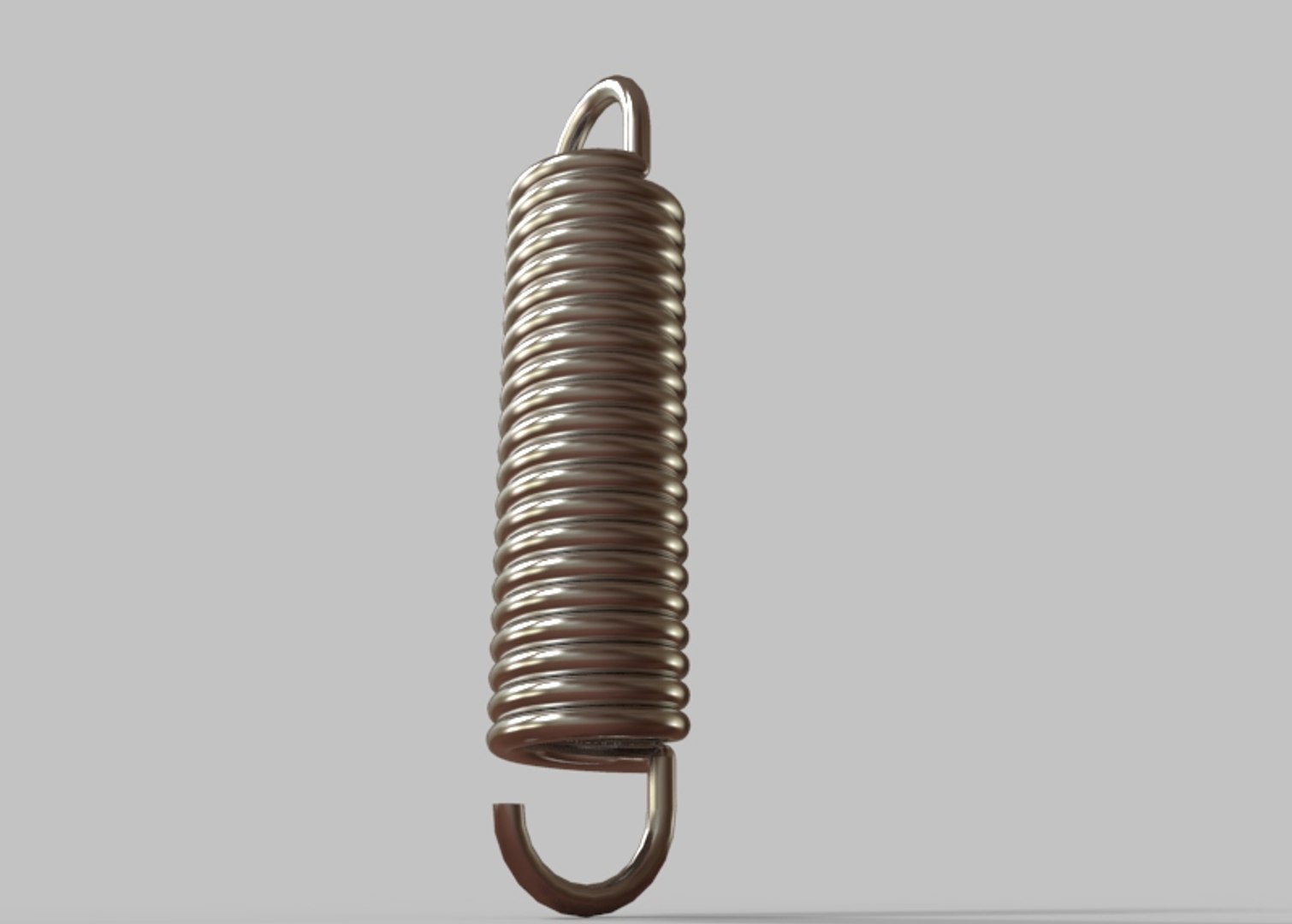 Spring Model | 1148583 | TurboSquid