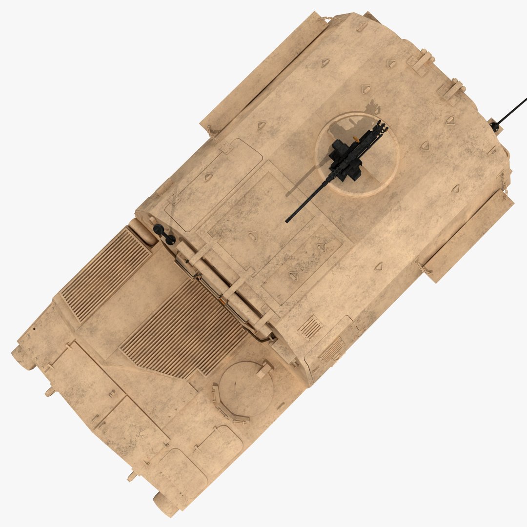 m992 field artillery ammunition 3ds