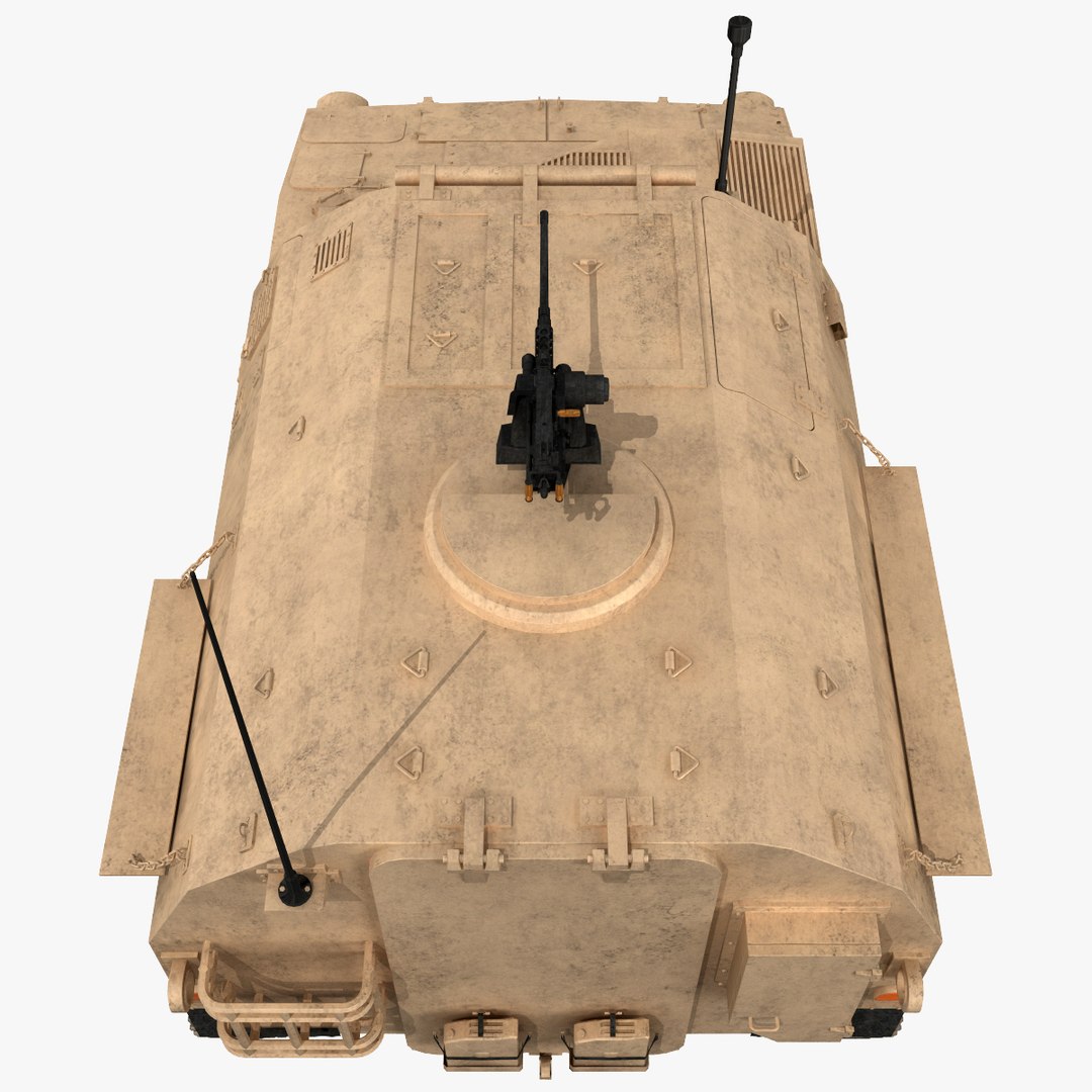 m992 field artillery ammunition 3ds