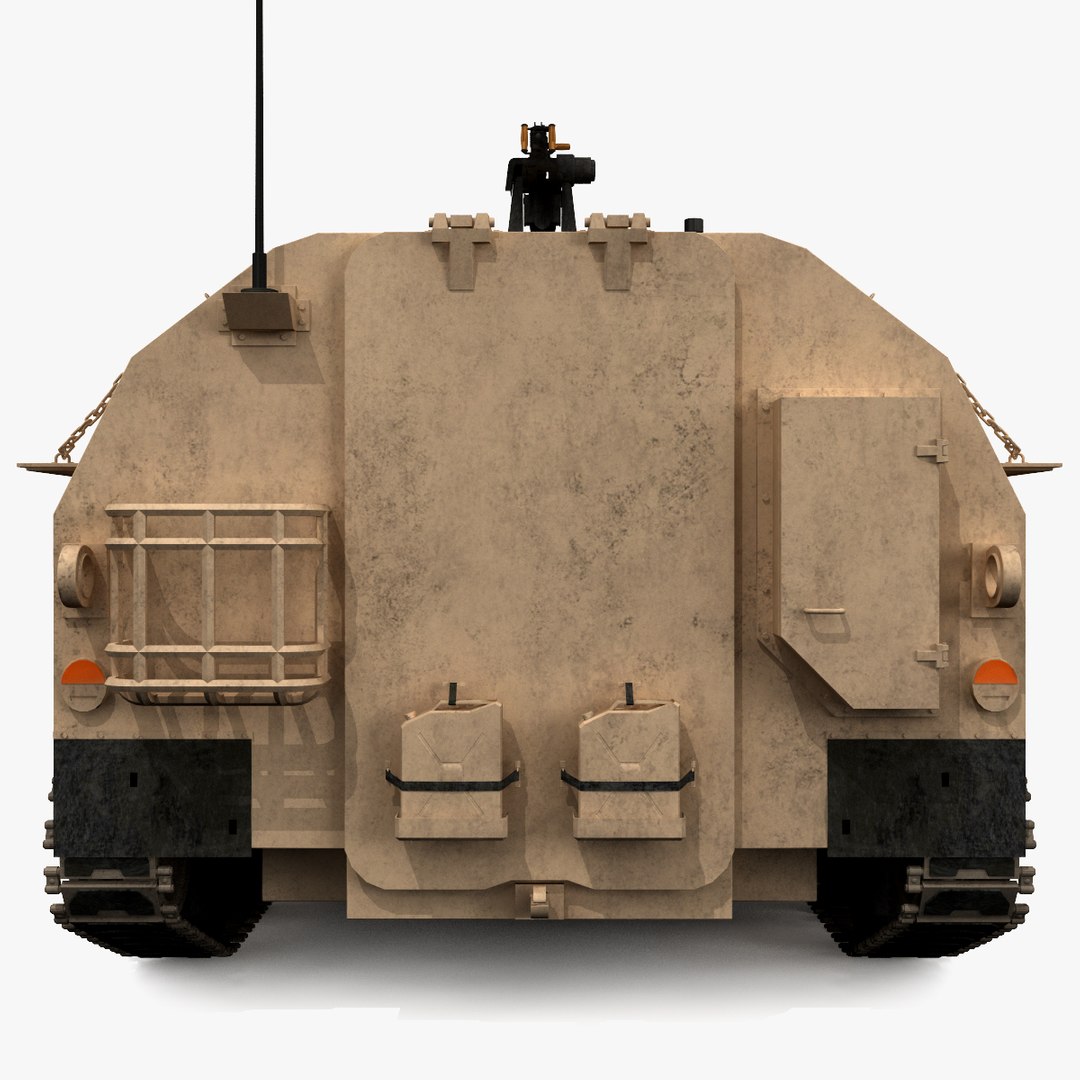 m992 field artillery ammunition 3ds