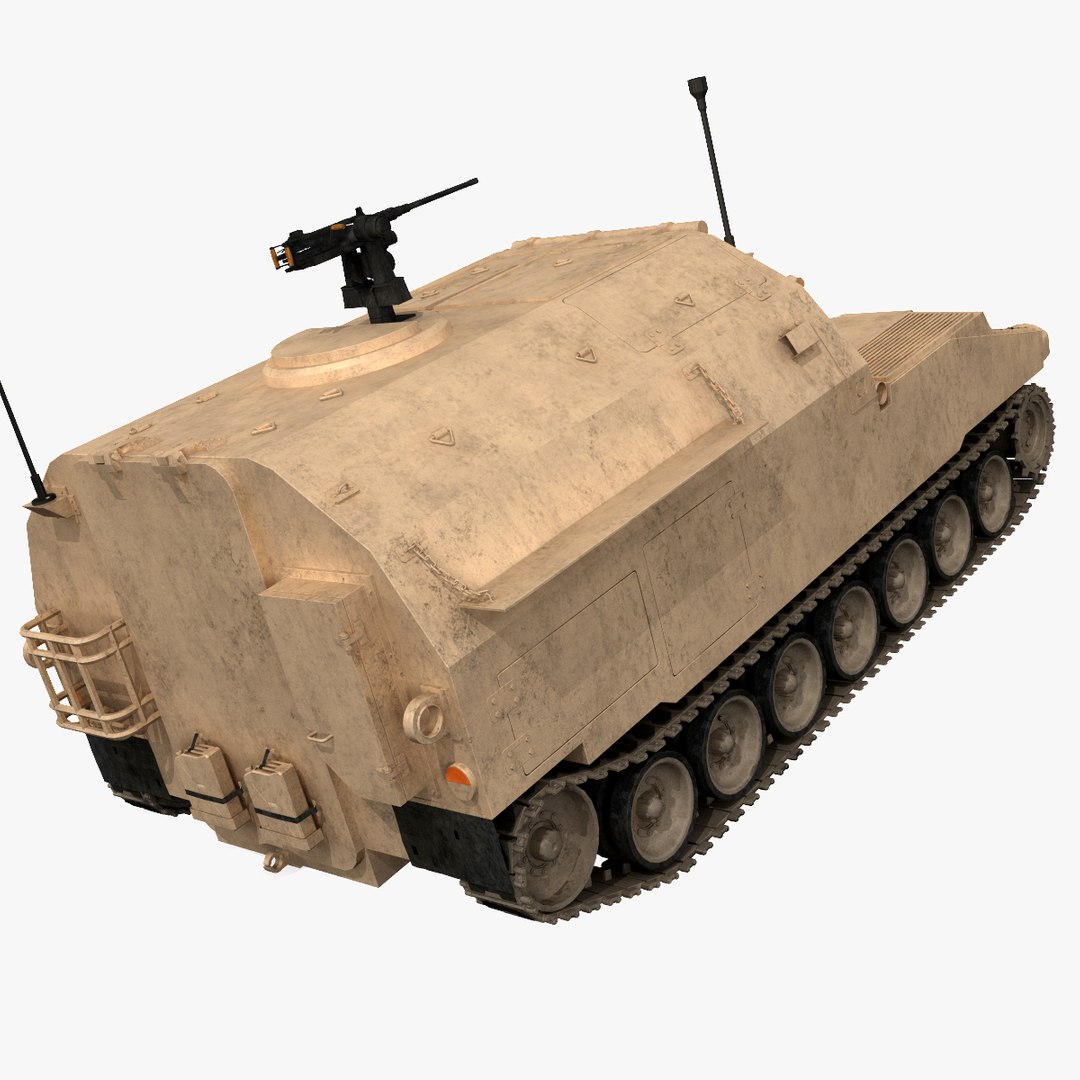 m992 field artillery ammunition 3ds