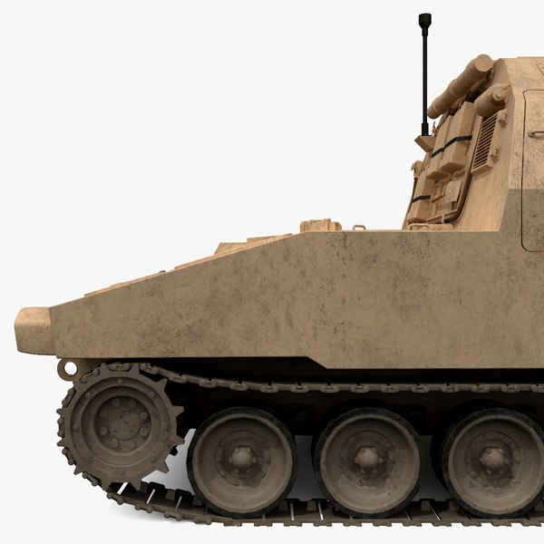 m992 field artillery ammunition 3ds