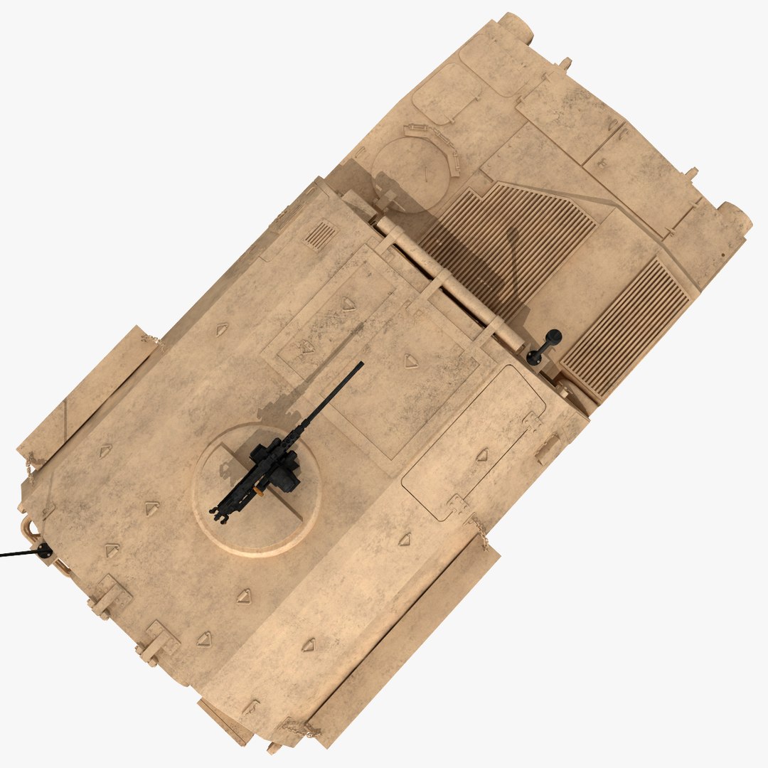 m992 field artillery ammunition 3ds