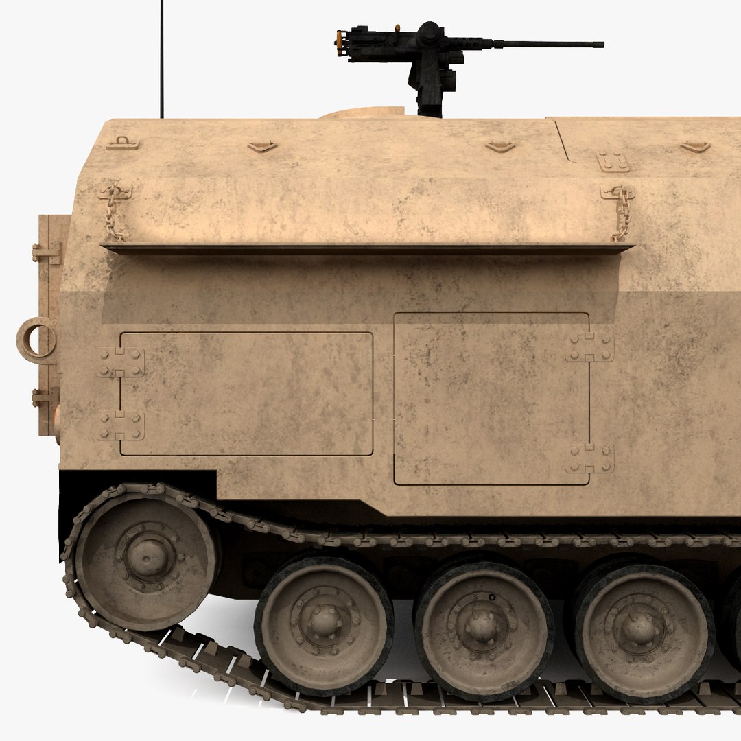 m992 field artillery ammunition 3ds
