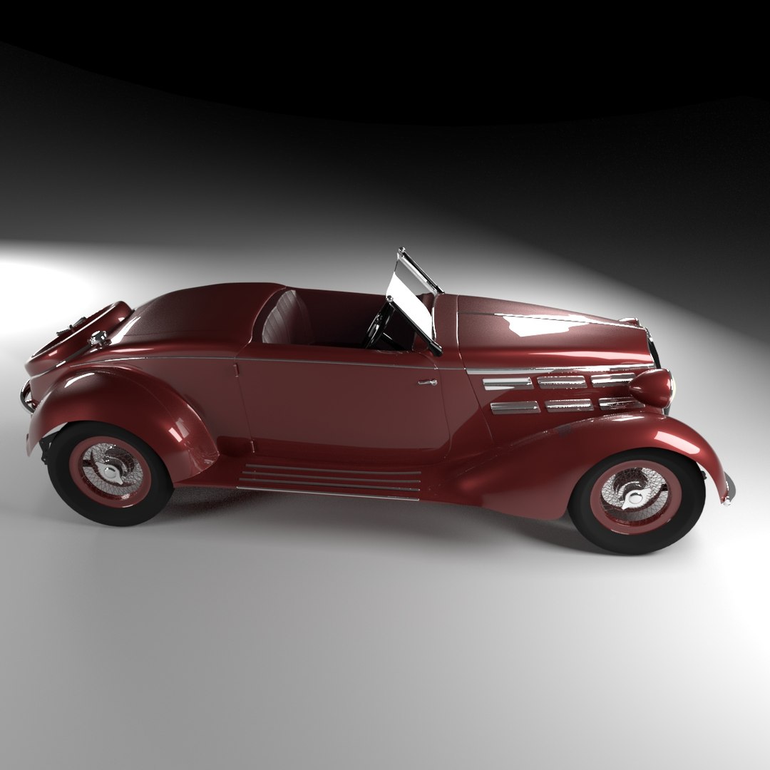 Alfa Romeo C6 Model - TurboSquid 1291748