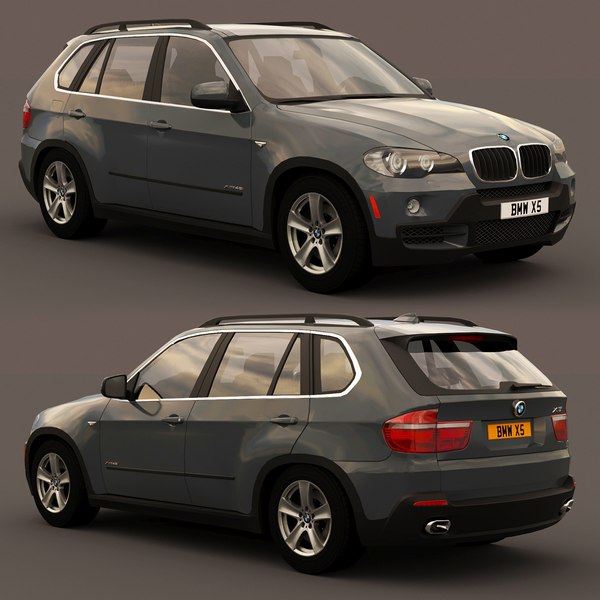 3D Bmw Models | TurboSquid