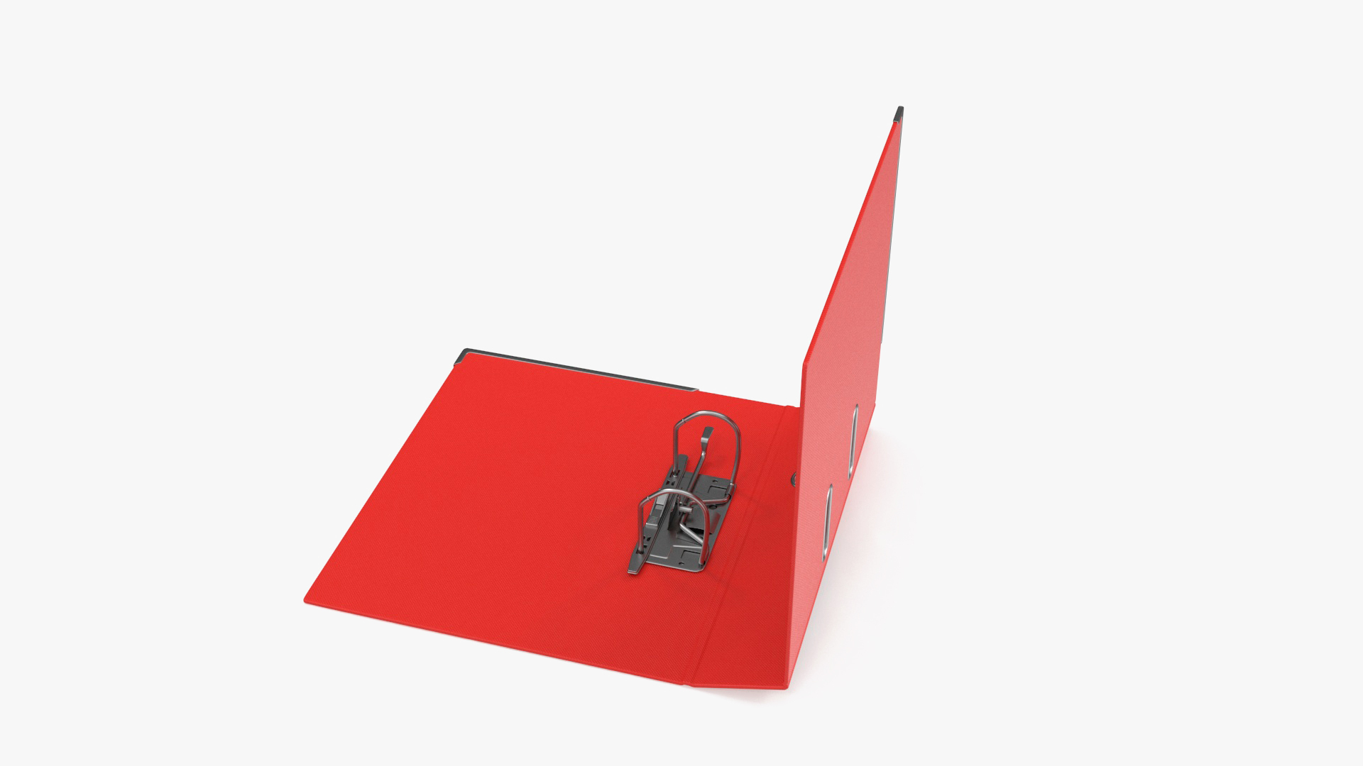 3D Heavy Duty Easy Open 2 Ring Binder Model - TurboSquid 2188767