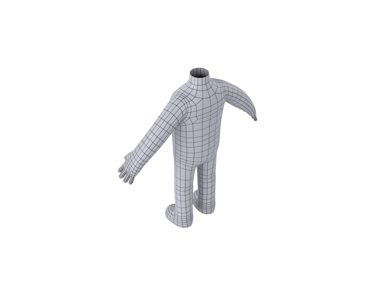 3D Body 001 - TurboSquid 2191646