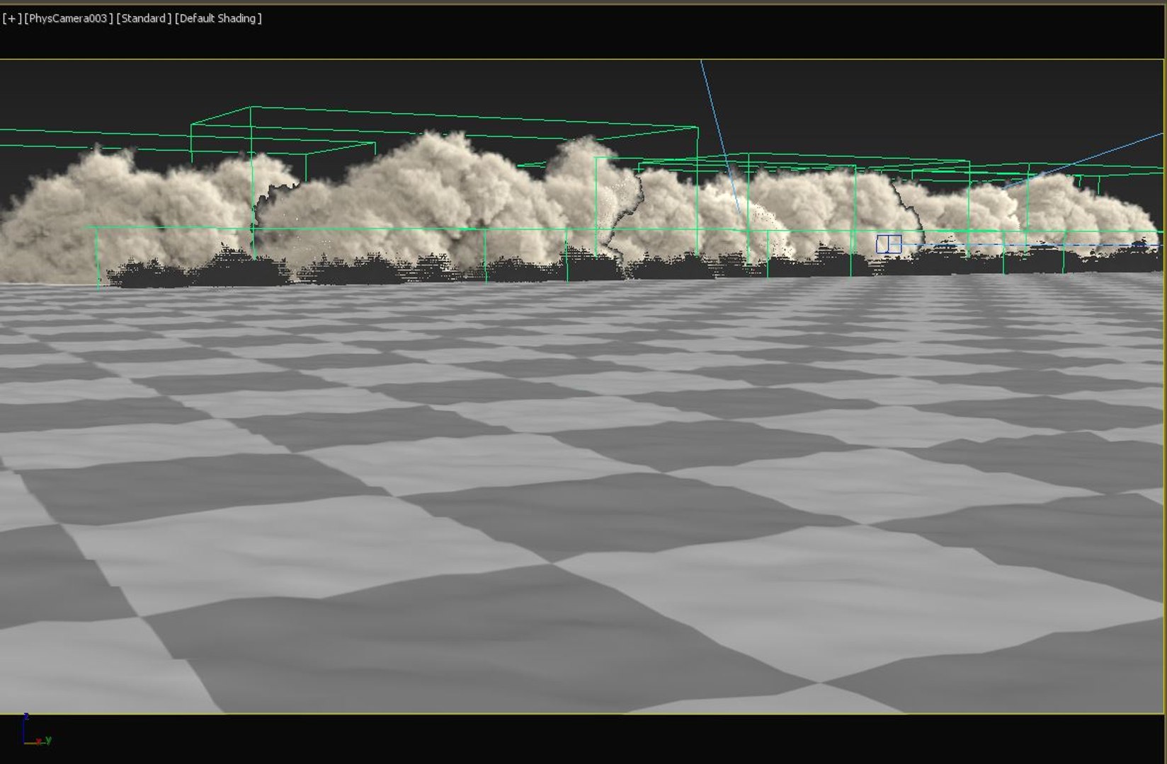 3D Model Dust Storm - TurboSquid 1497277