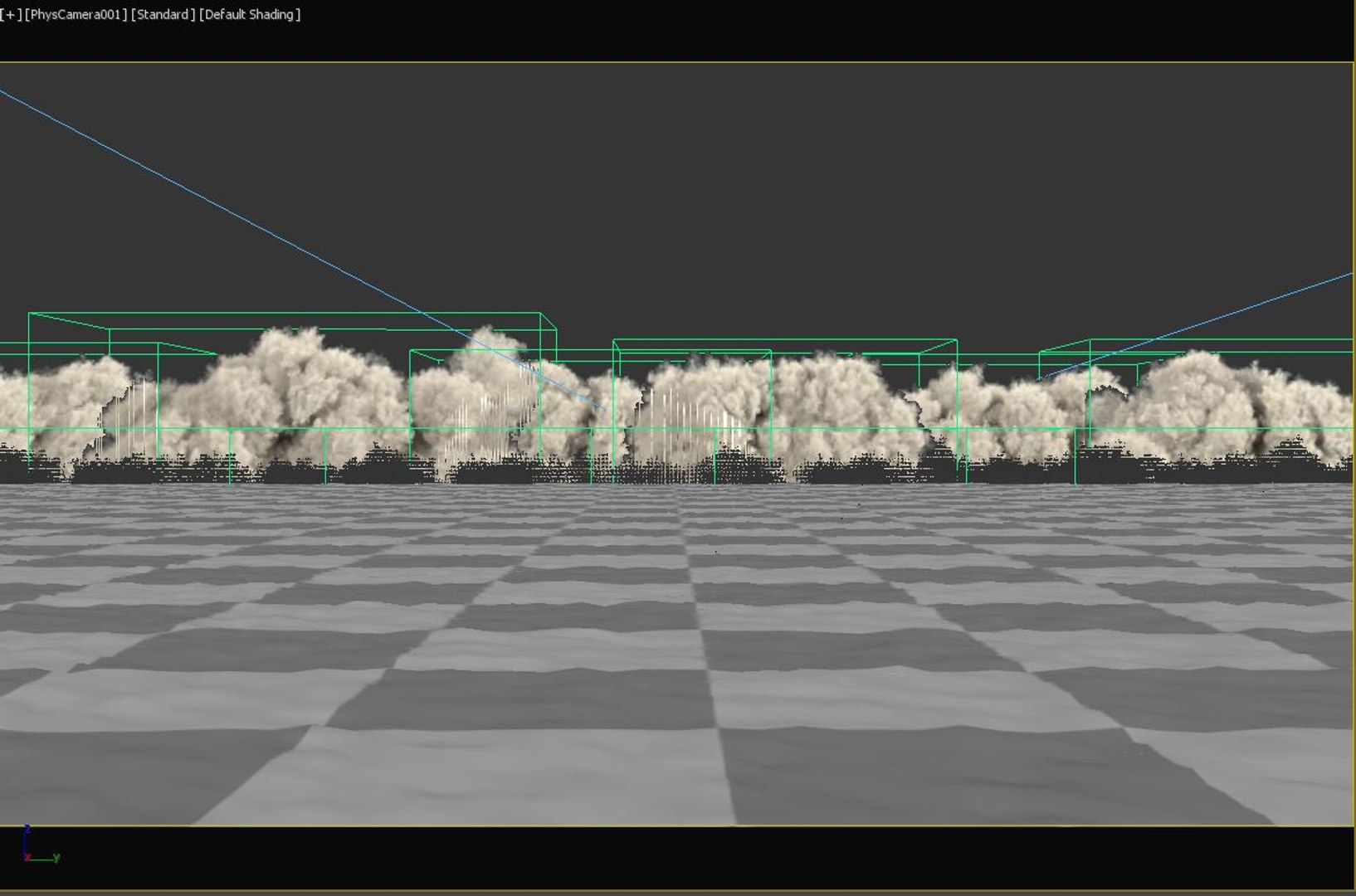 3D Model Dust Storm - TurboSquid 1497277
