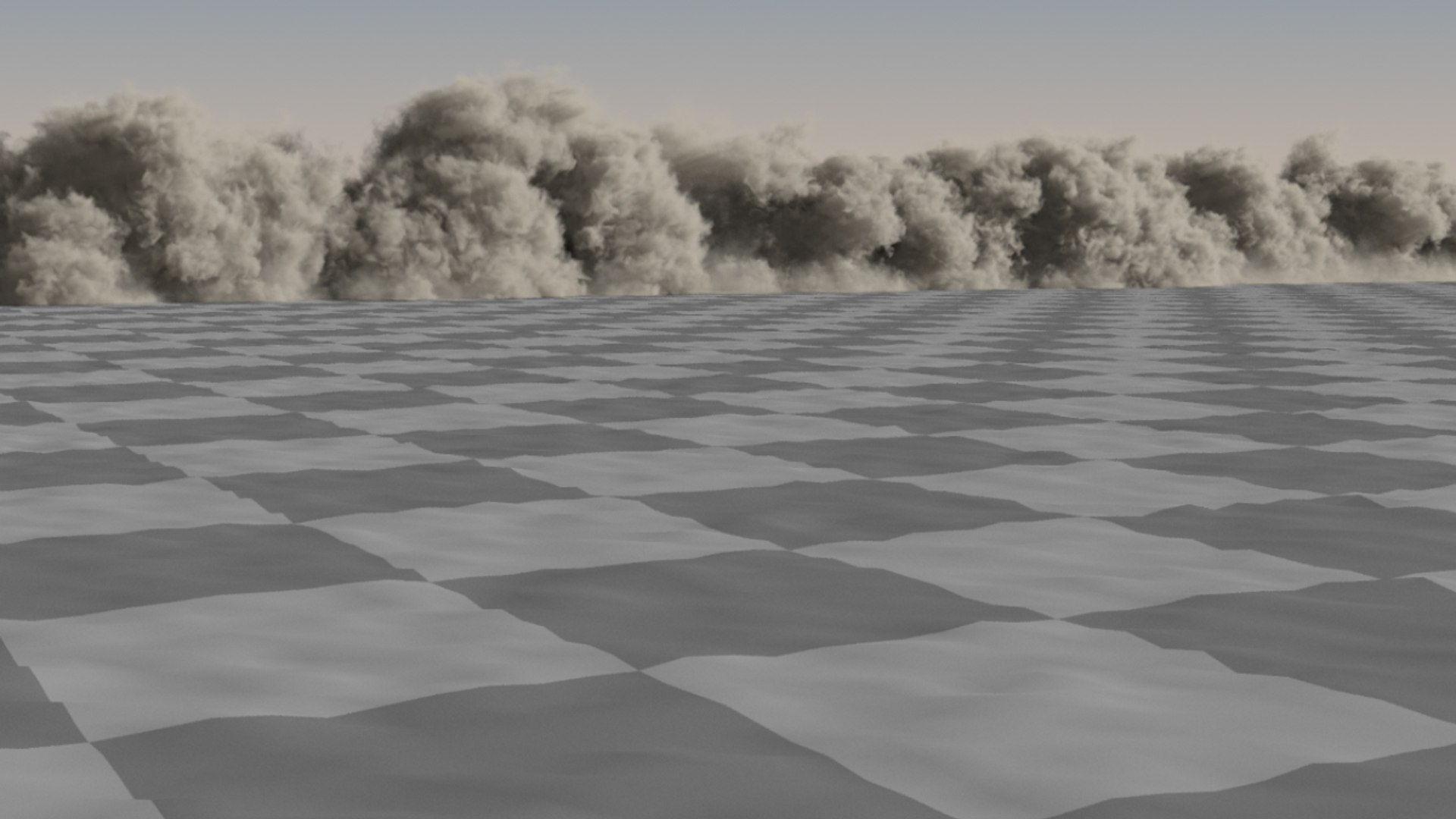 3D Model Dust Storm - TurboSquid 1497277