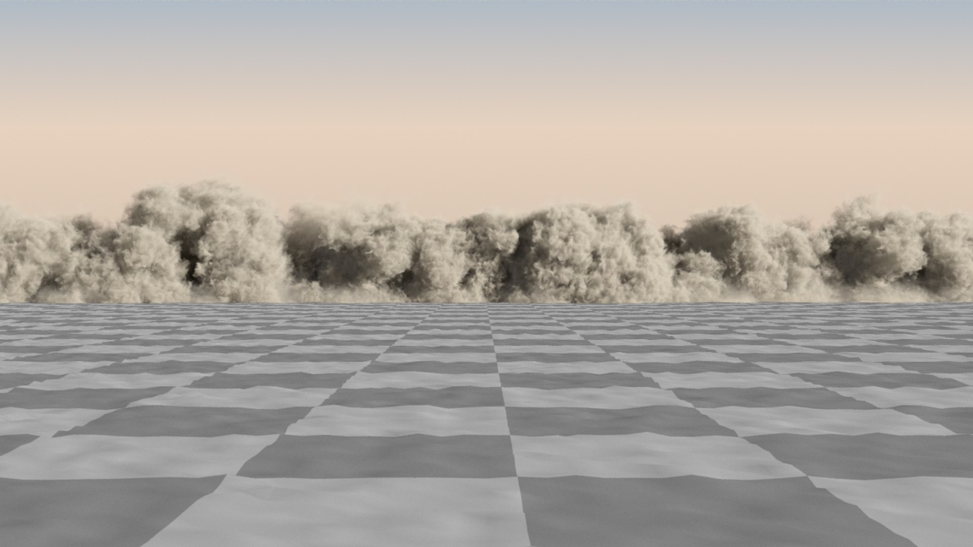 3D Model Dust Storm - TurboSquid 1497277
