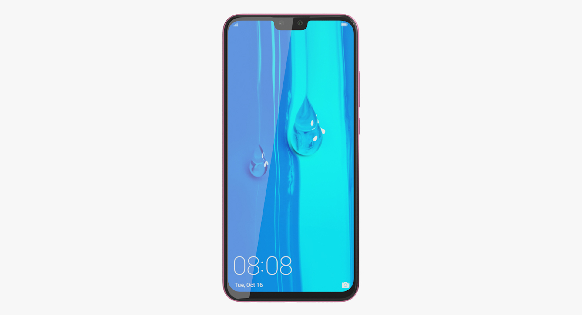 3D model realistic huawei y9 2019 - TurboSquid 1371065