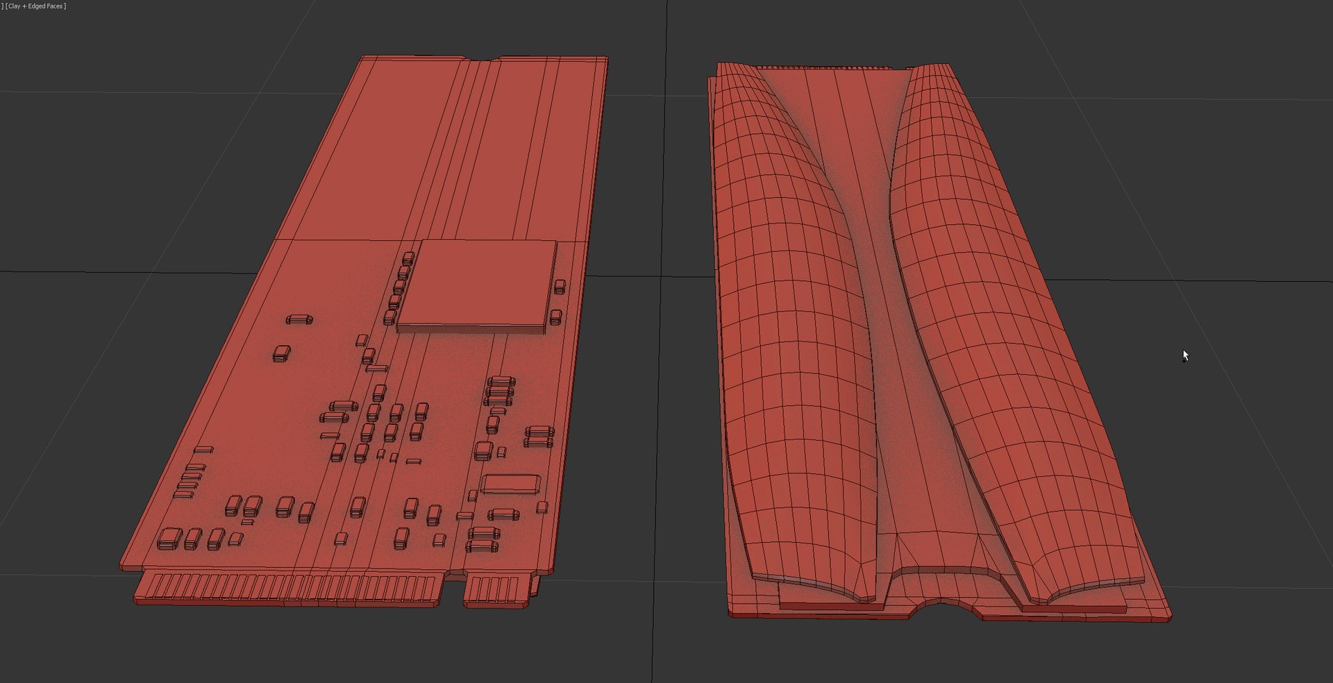 Adata SSD M2 3D Model - TurboSquid 1885543