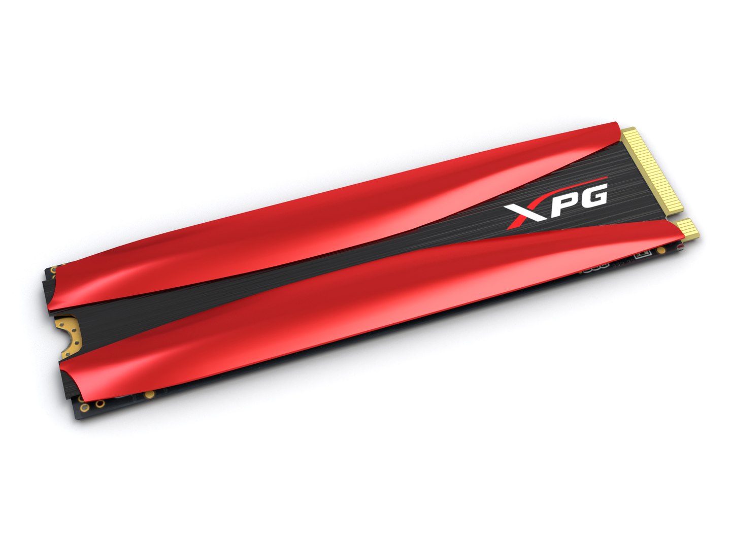 Adata SSD M2 3D Model - TurboSquid 1885543