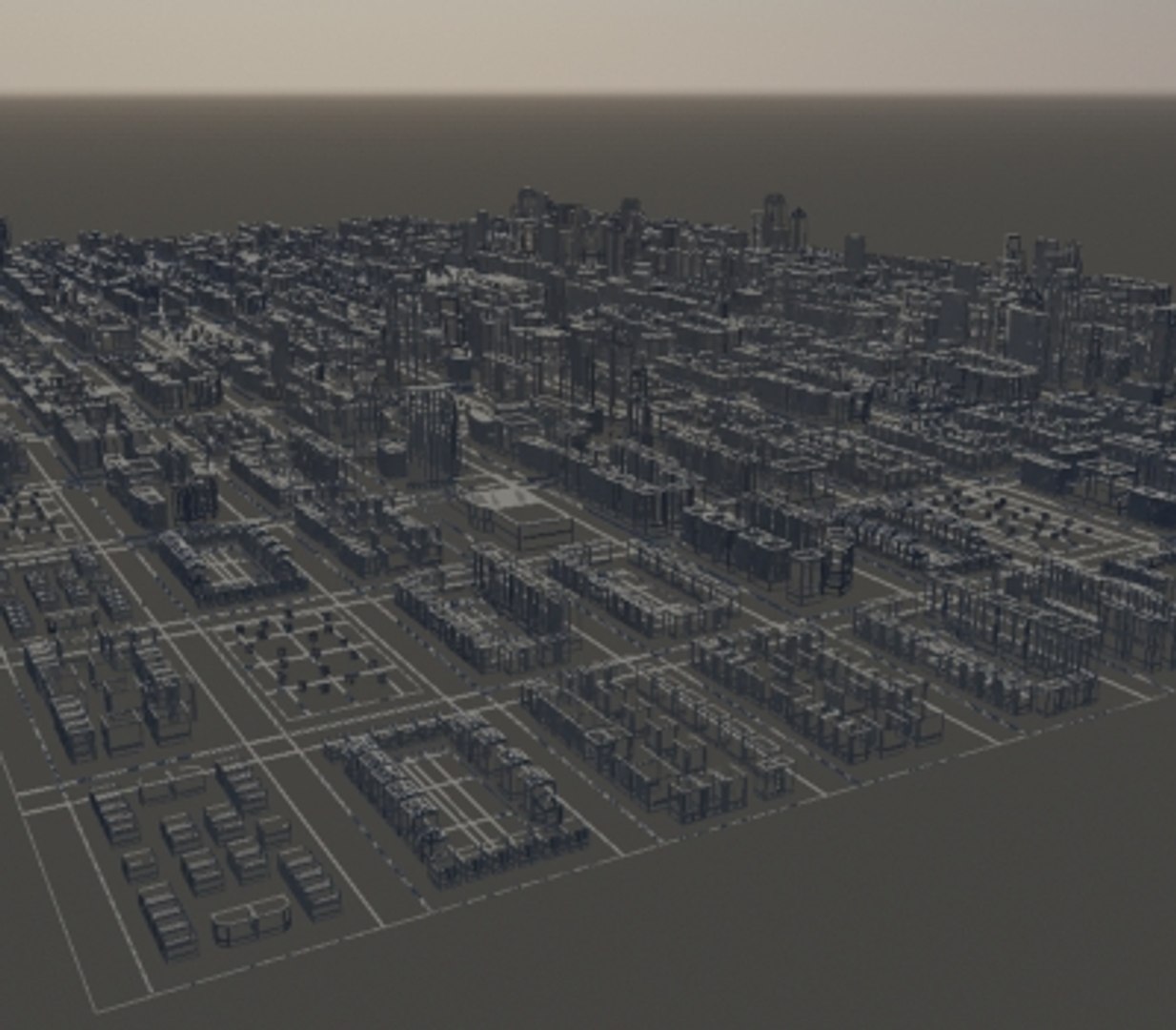 Metropolis Large Modern Max