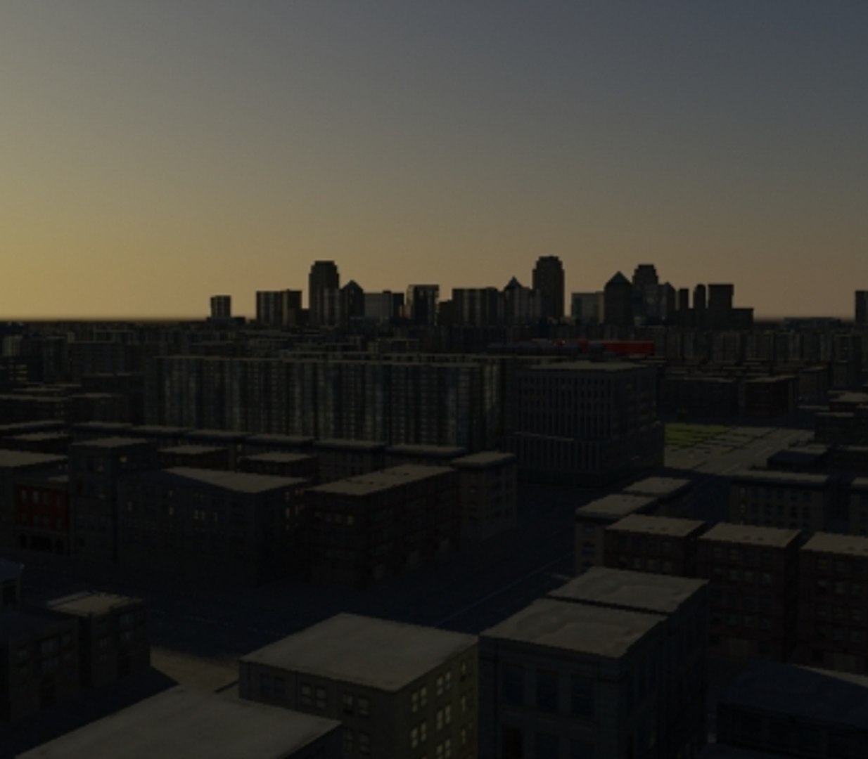 Metropolis Large Modern Max