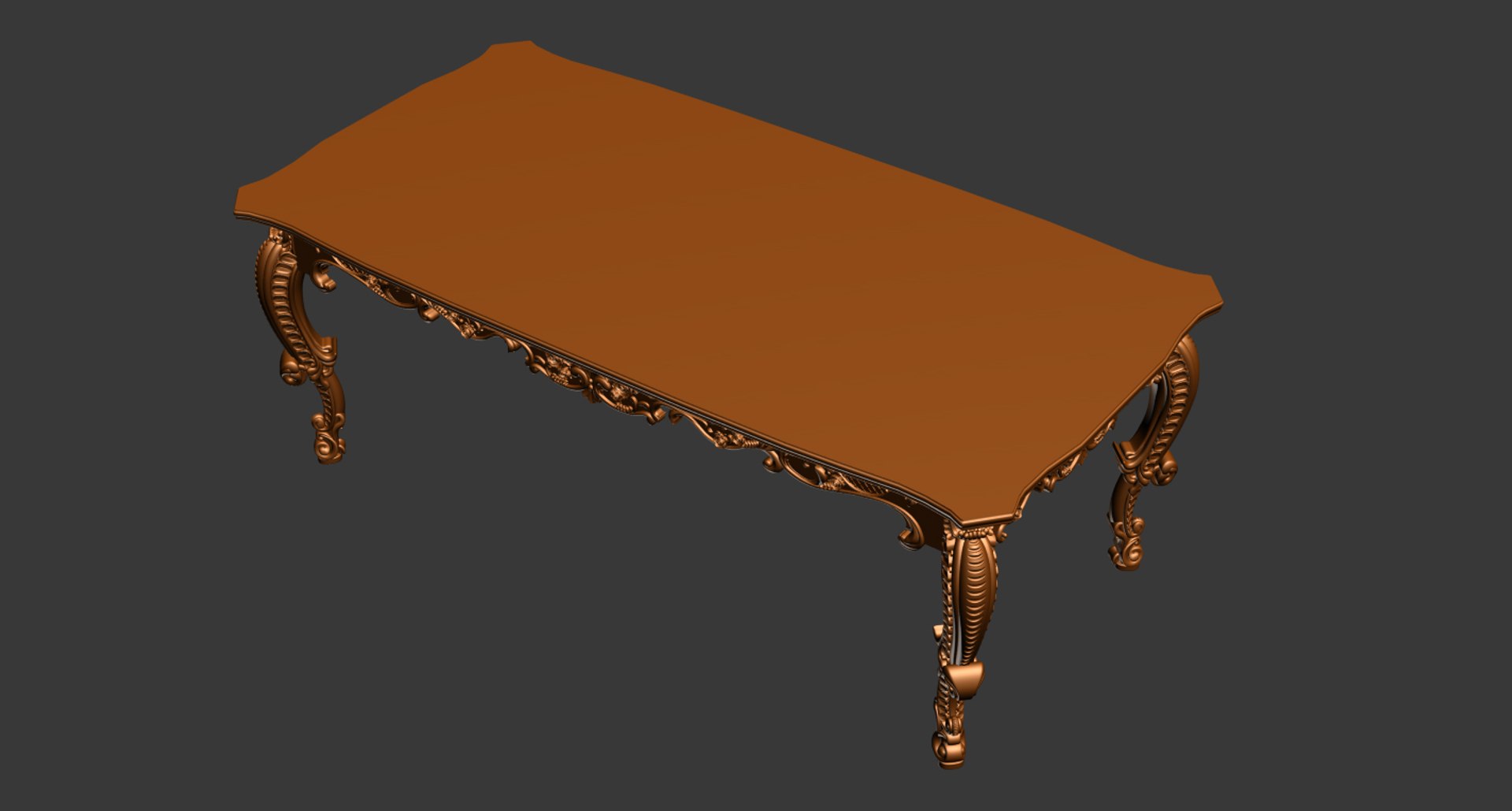 max table mold print