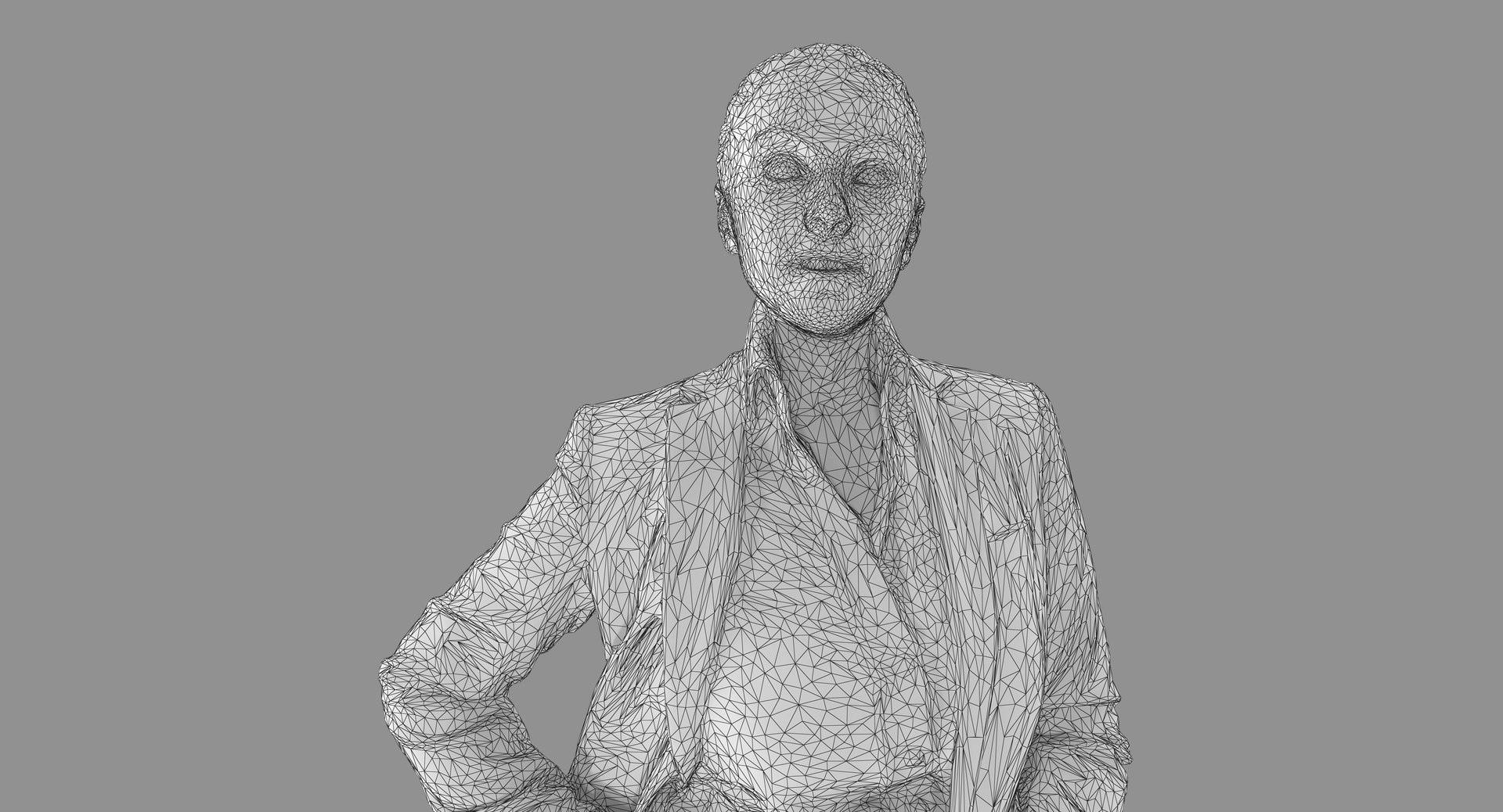 Human Body 3d Max