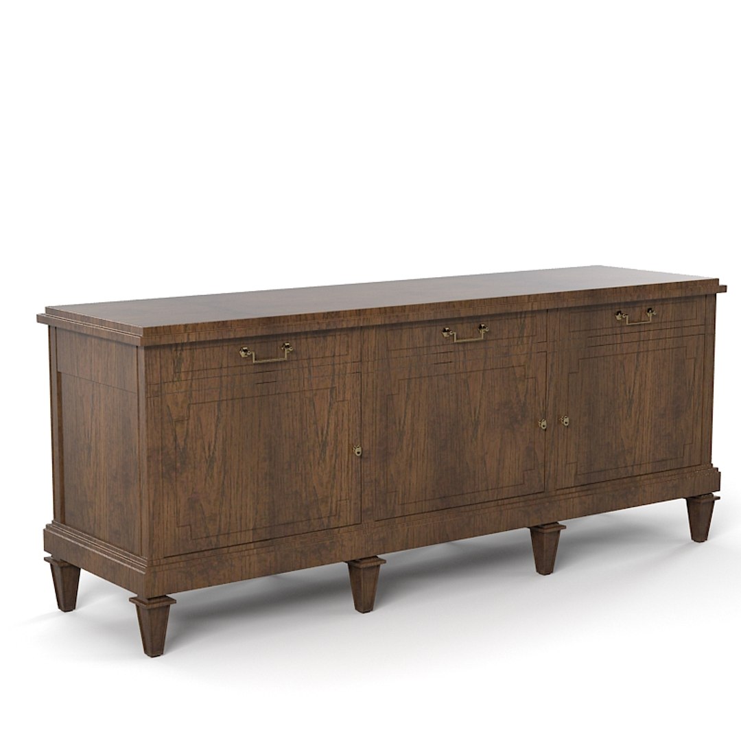 Max Classic Traditional Commode