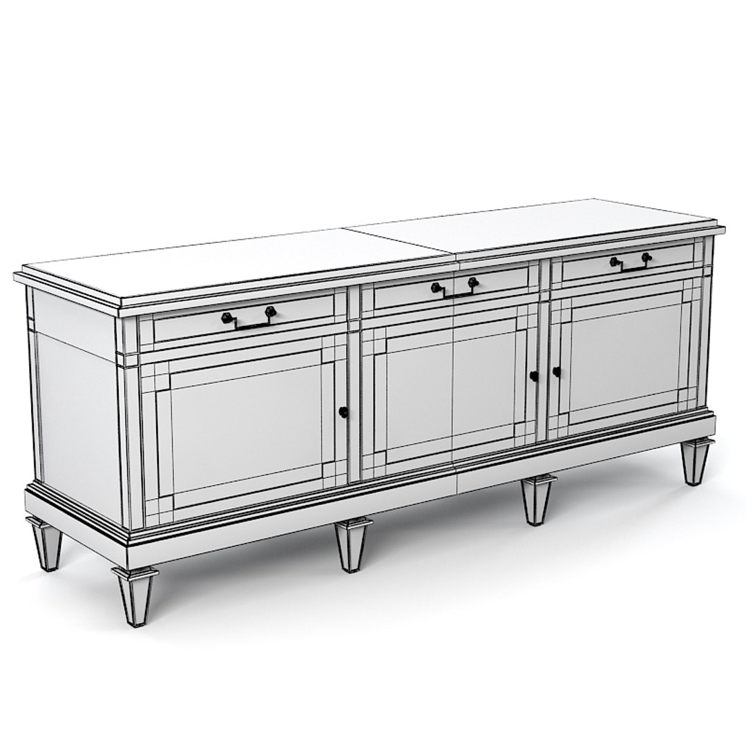 Max Classic Traditional Commode