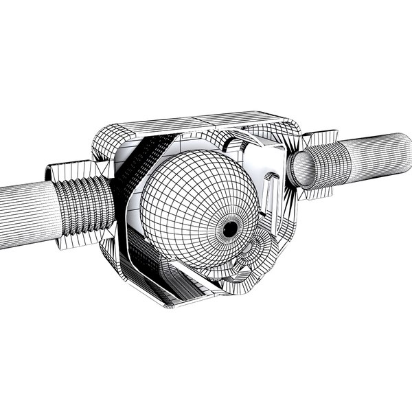 Steam Trap Collection 3D model - TurboSquid 1854113