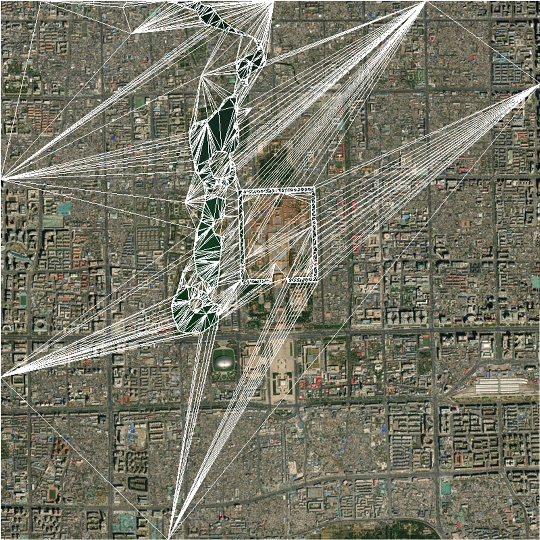 3D Beijing Model - TurboSquid 1495989