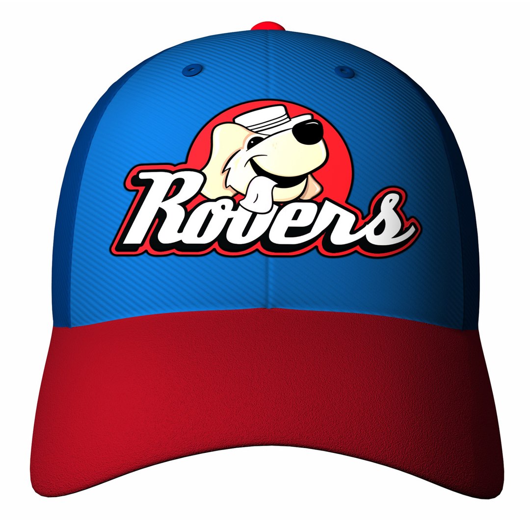 3D Logo Cap - TurboSquid 1383131