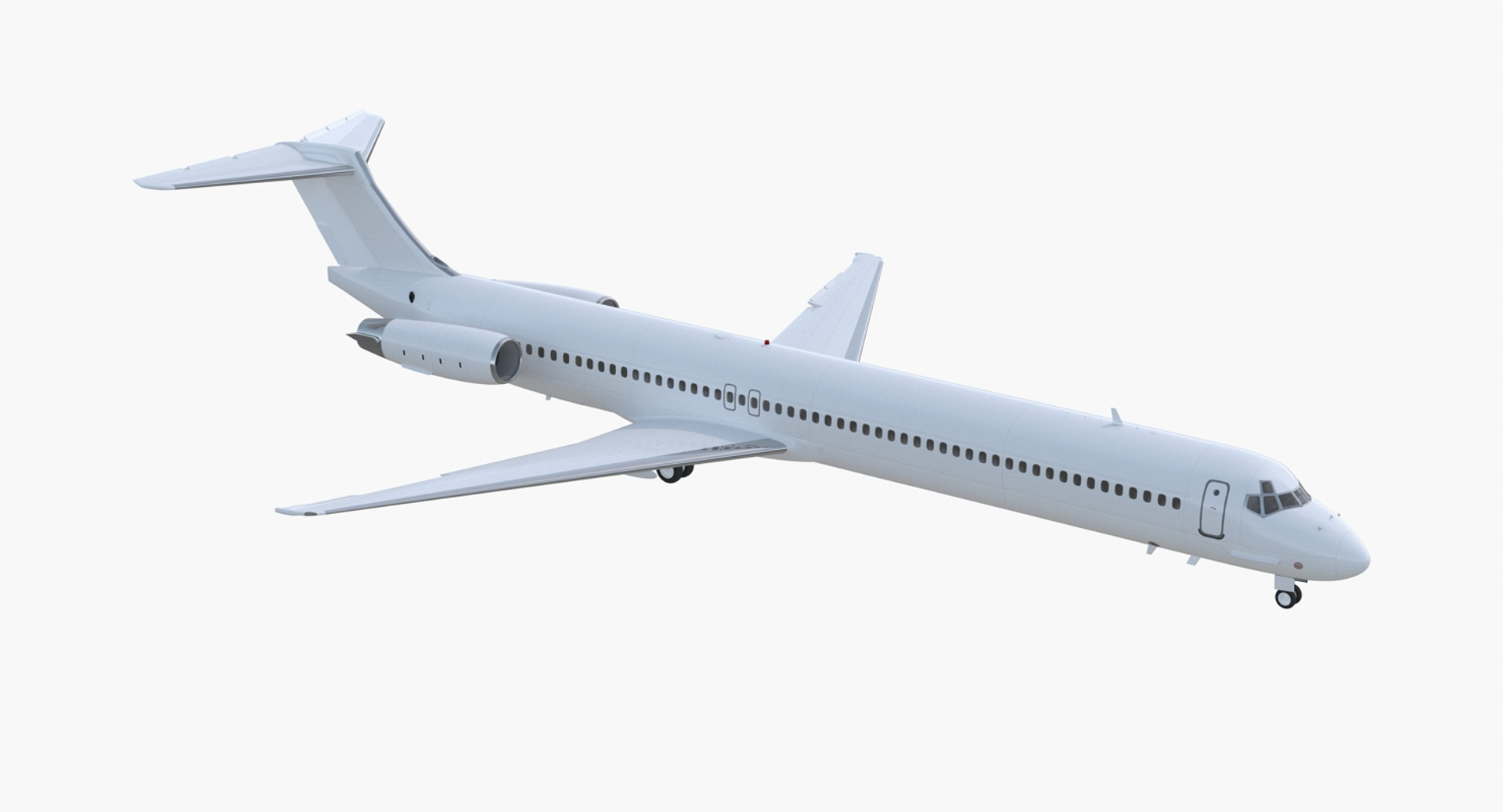 3D Model Mcdonnell Douglas 88 Generic - TurboSquid 1283902