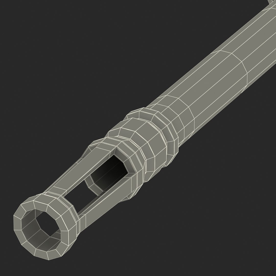 3ds max steyr aug a2 acog