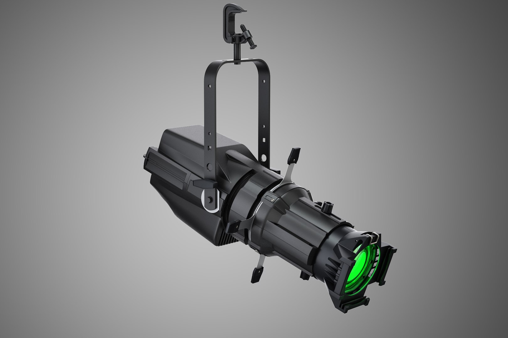 Colorsource Spot Lights 3ds