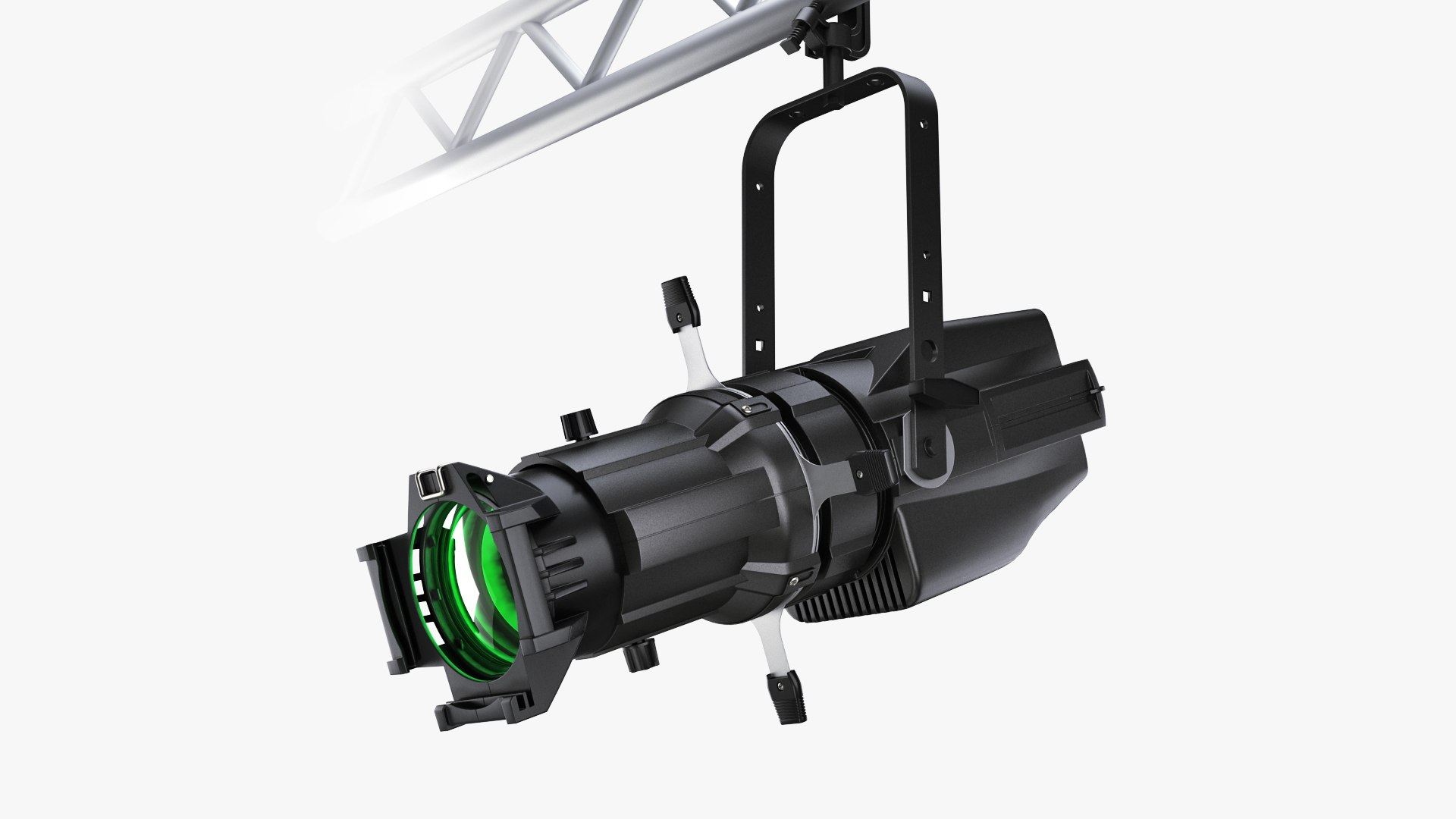 Colorsource Spot Lights 3ds