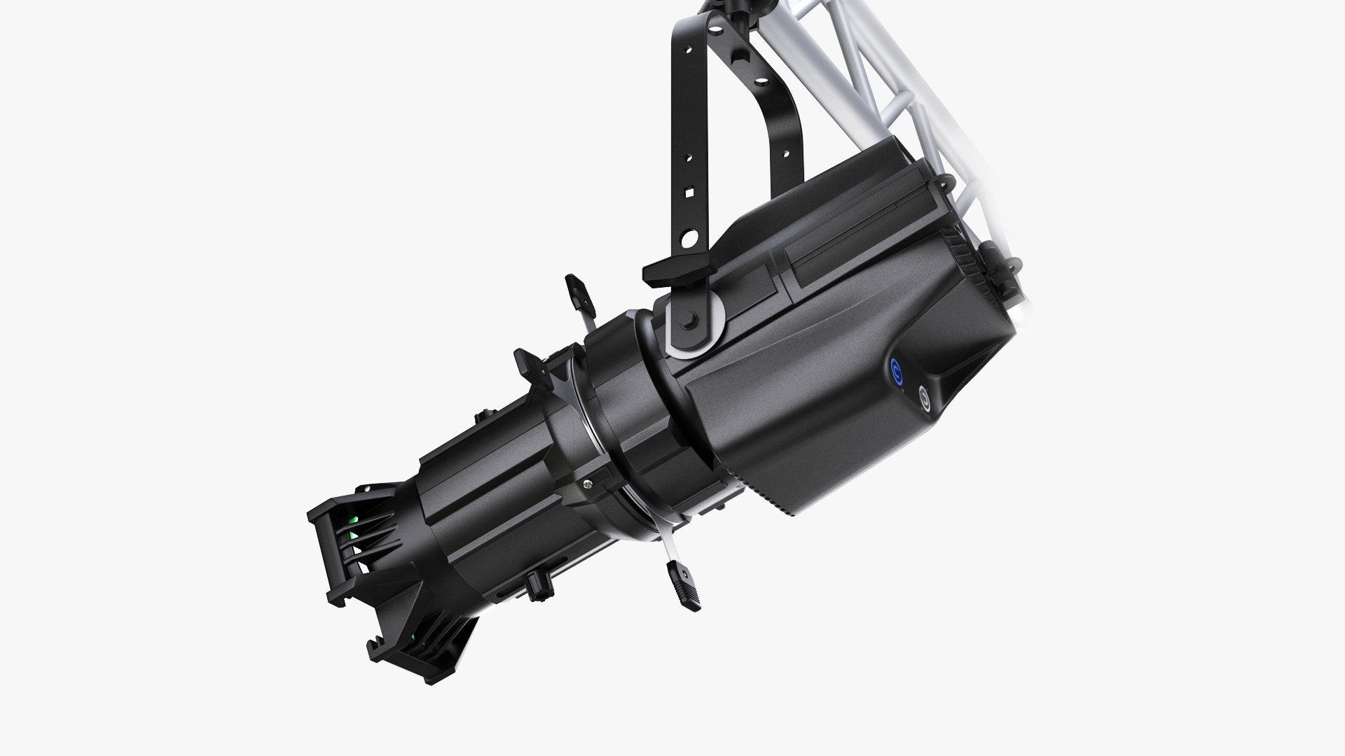 Colorsource Spot Lights 3ds