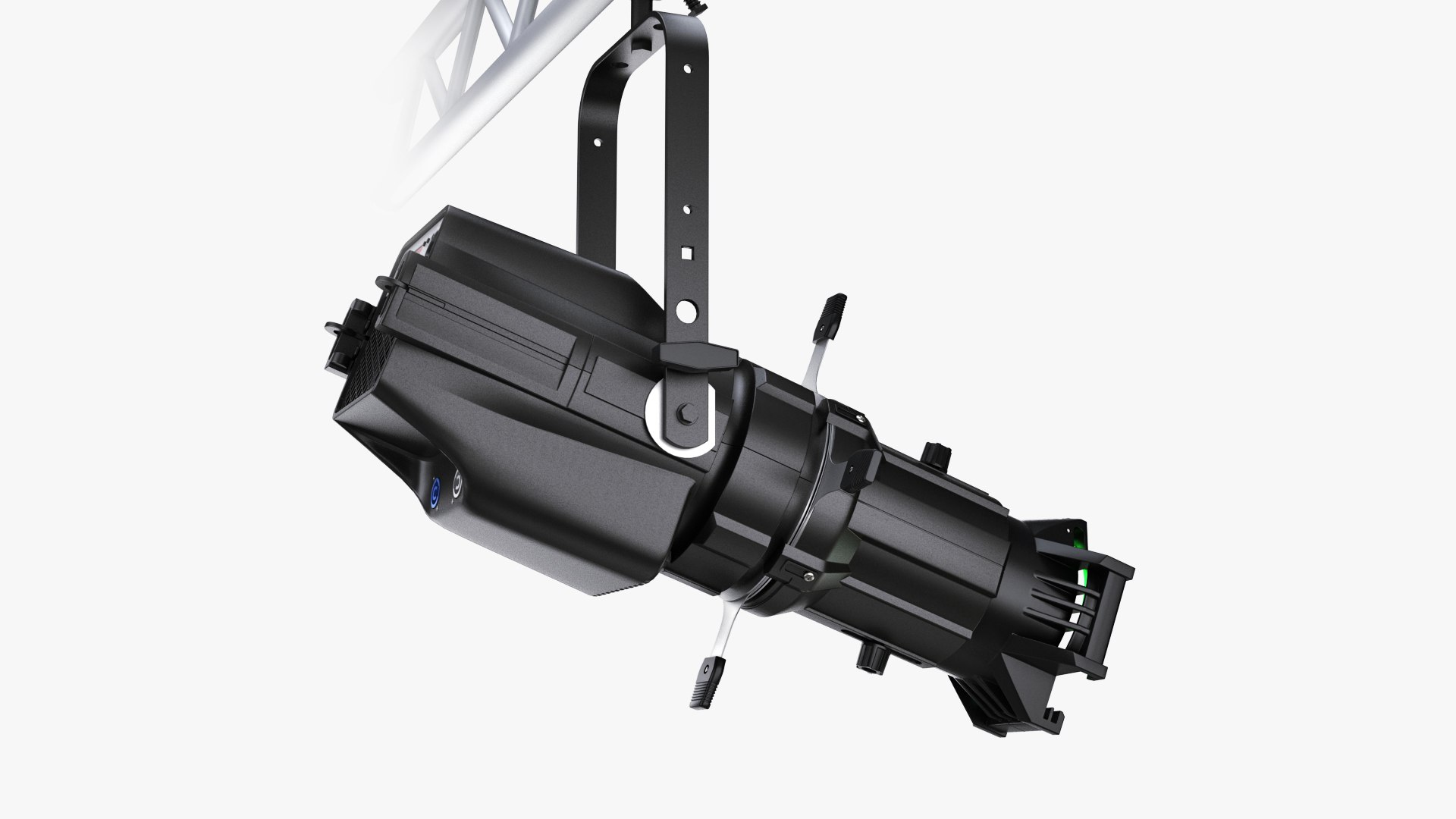 Colorsource Spot Lights 3ds