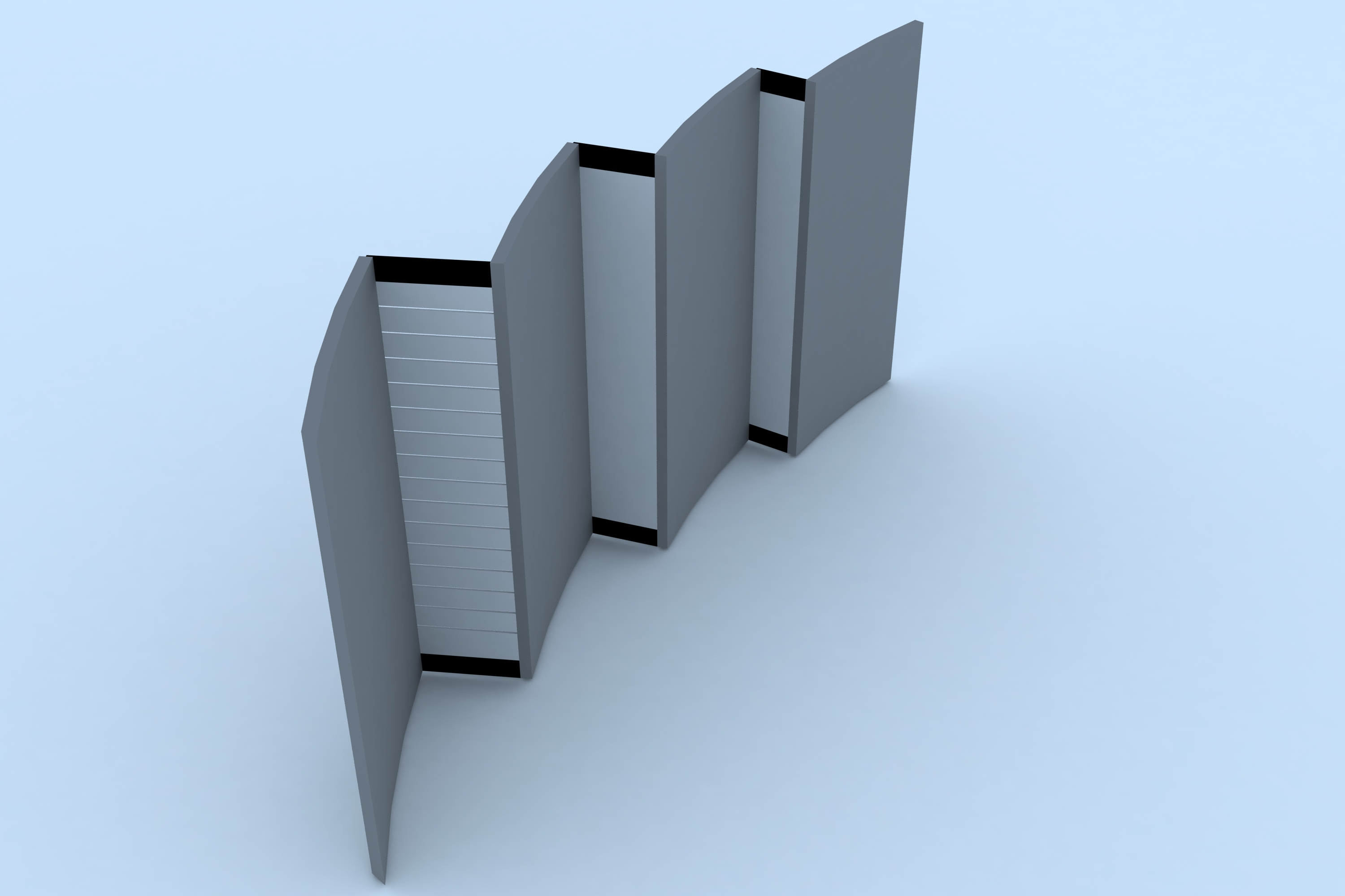 Separator 2 3D model - TurboSquid 1726726