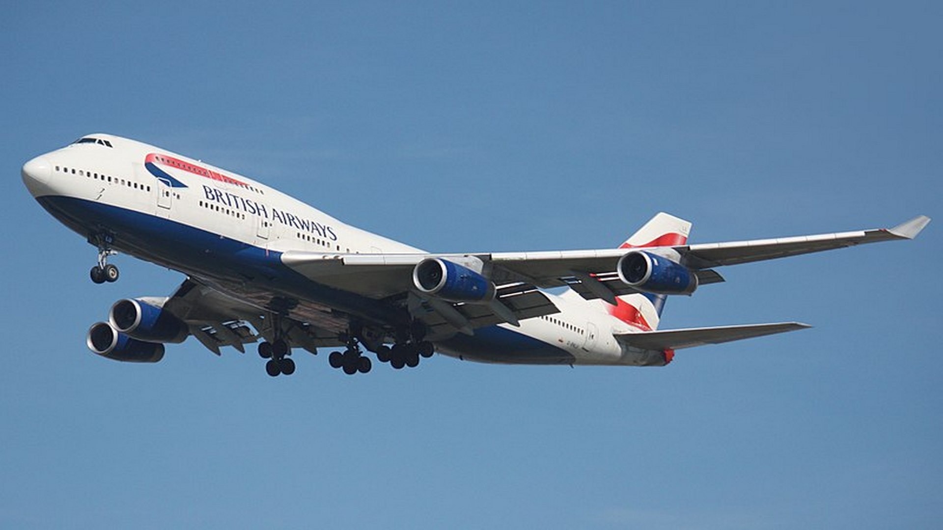 3D Boeing 747-400 model - TurboSquid 1986462