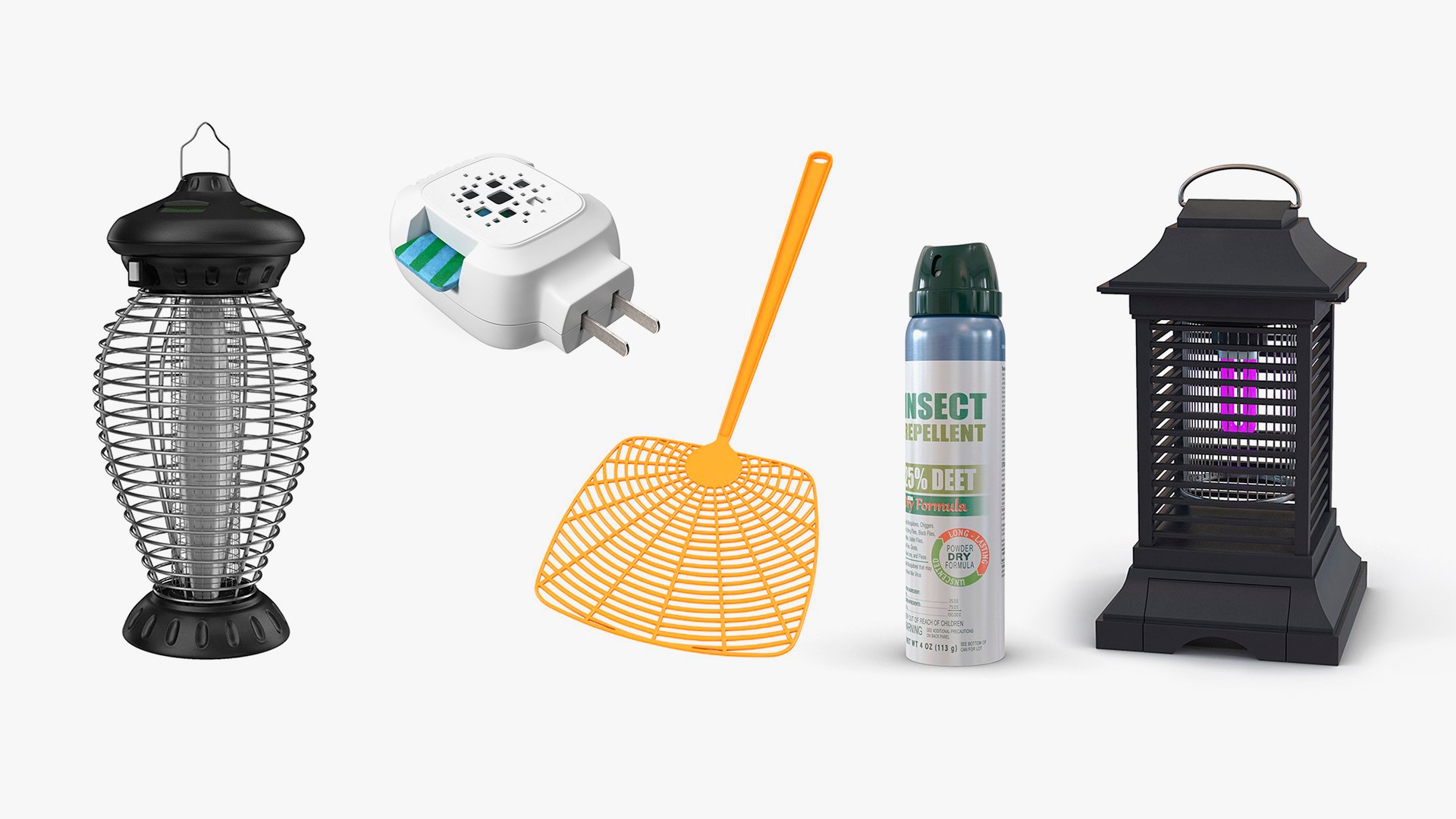 3D Insect Protection Collection 3 - TurboSquid 2178855