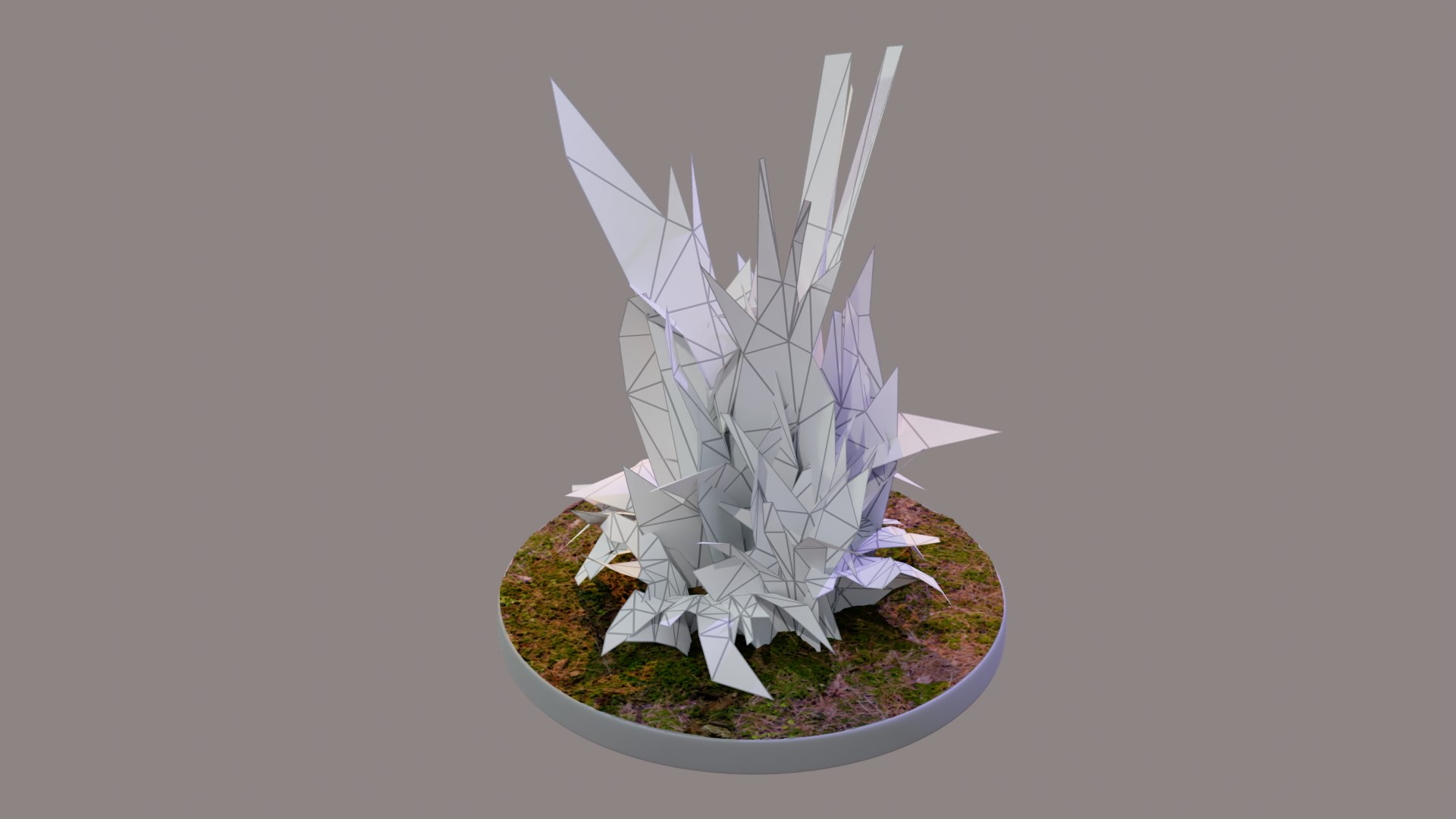 Grimdesigns Grass Vol 2 3D Model - TurboSquid 2157584