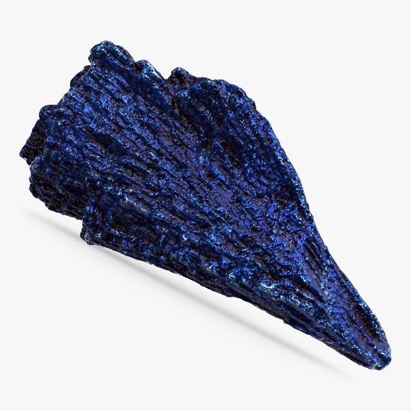 modelo 3d Aura de titanio azul 02 - TurboSquid 2350121