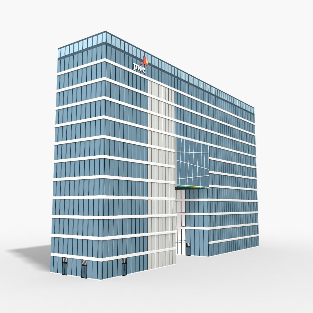 Pwc-bygget Modeled Scenes 3D Model | 1145338 | TurboSquid