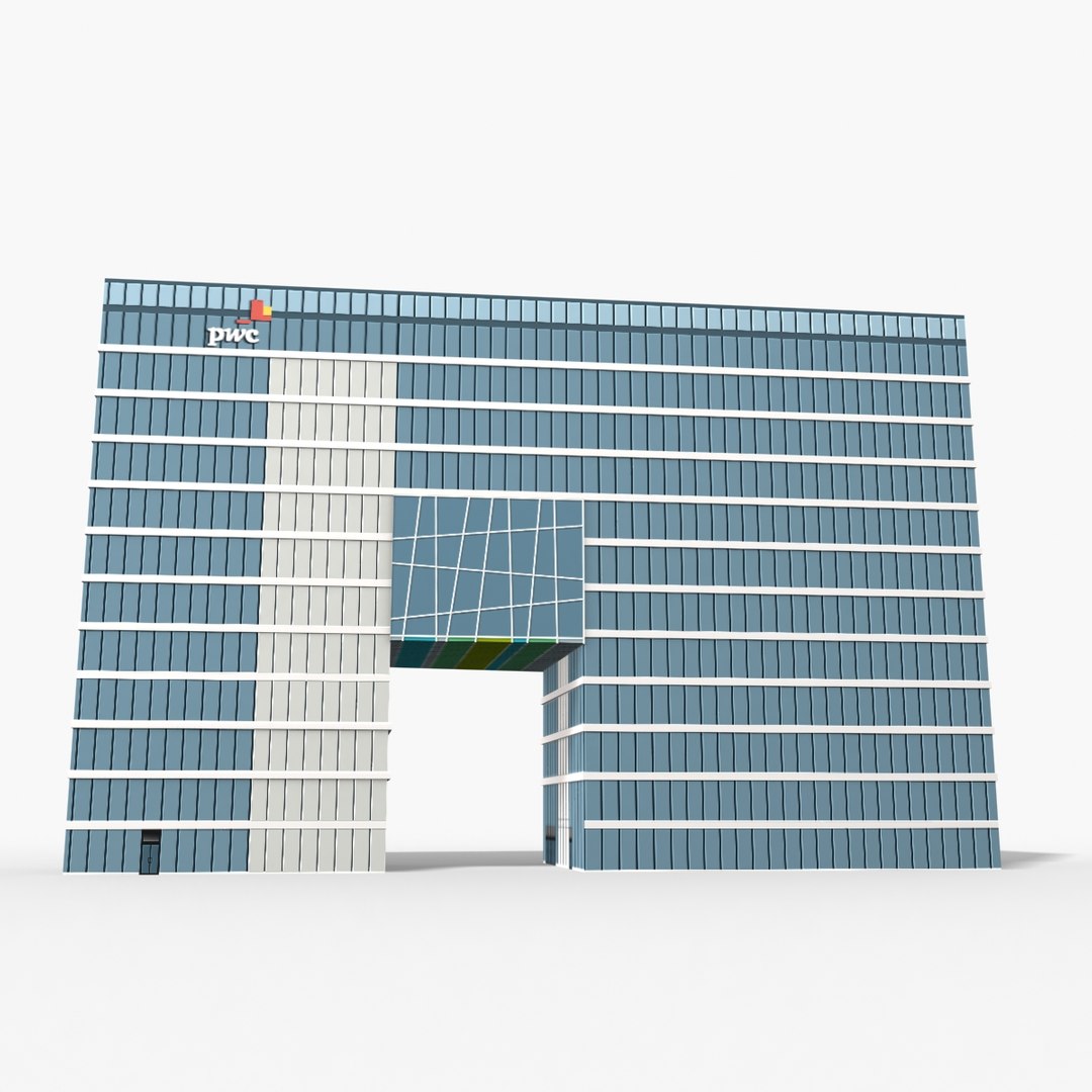 Pwc-bygget Modeled Scenes 3D Model | 1145338 | TurboSquid