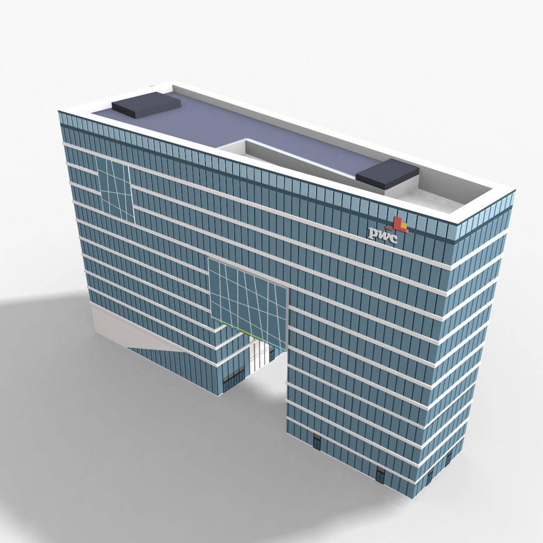 Pwc-bygget Modeled Scenes 3D Model | 1145338 | TurboSquid