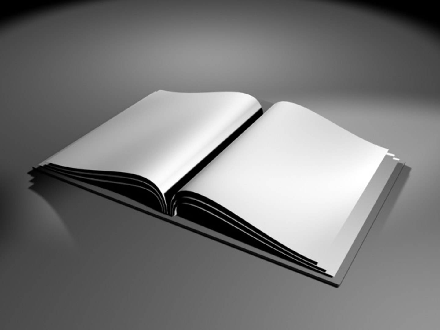 3D Animation Book Opening - TurboSquid 1625749